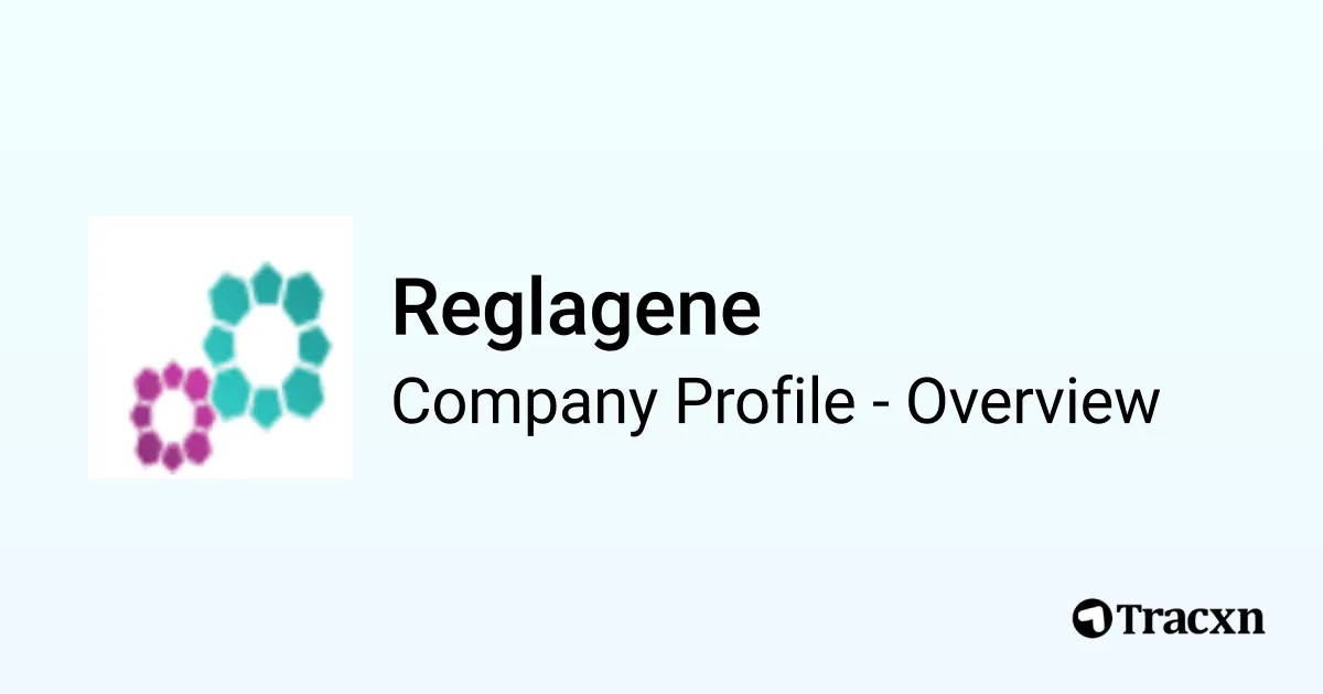 Reglagene - 2026 Company Profile, Funding & Competitors - Tracxn