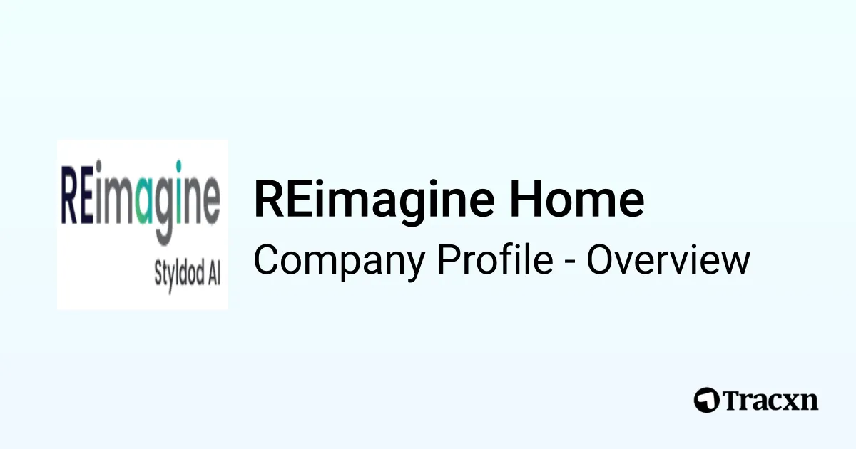 REimagine Home - 2025 Company Profile & Competitors - Tracxn