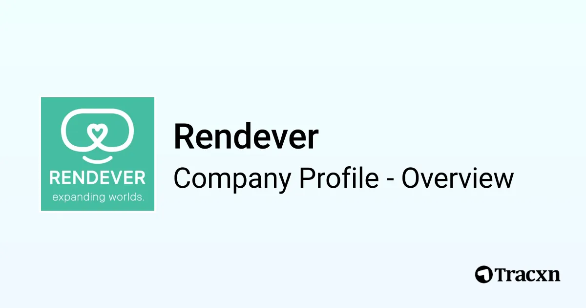 Rendever - 2026 Company Profile, Team, Funding & Competitors - Tracxn