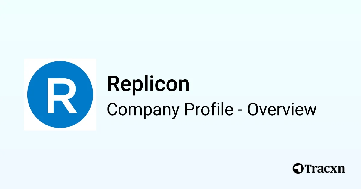 Replicon - 2025 Company Profile, Team, Funding & Competitors - Tracxn