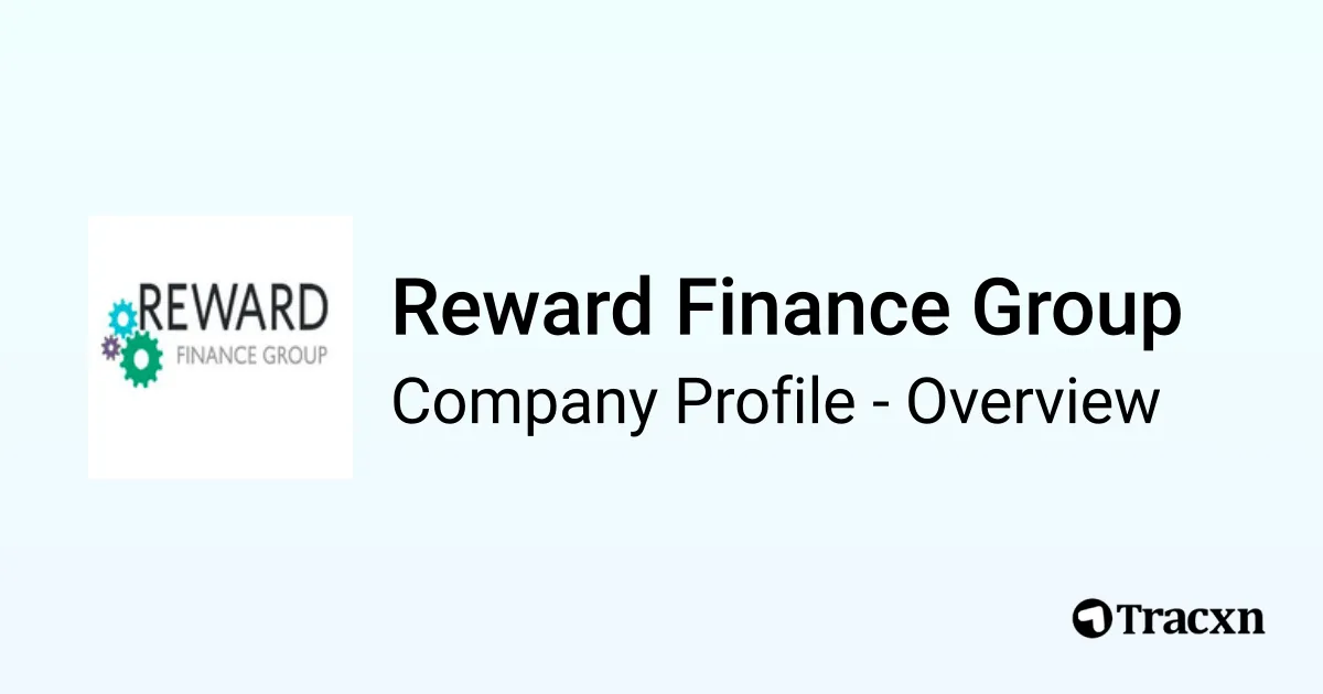 Reward Finance Group - 2025 Company Profile, Team, Funding, Competitors ...