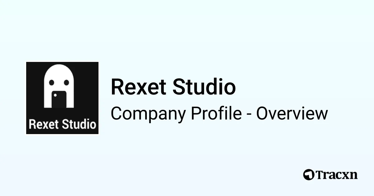 Rexet Studio - 2025 Company Profile, Team & Competitors - Tracxn
