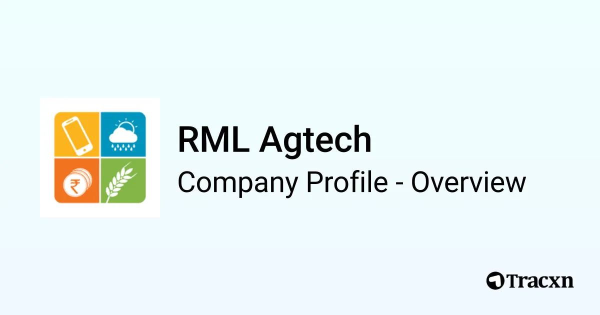 RML Agtech - 2025 Company Profile, Team, Funding, Competitors ...