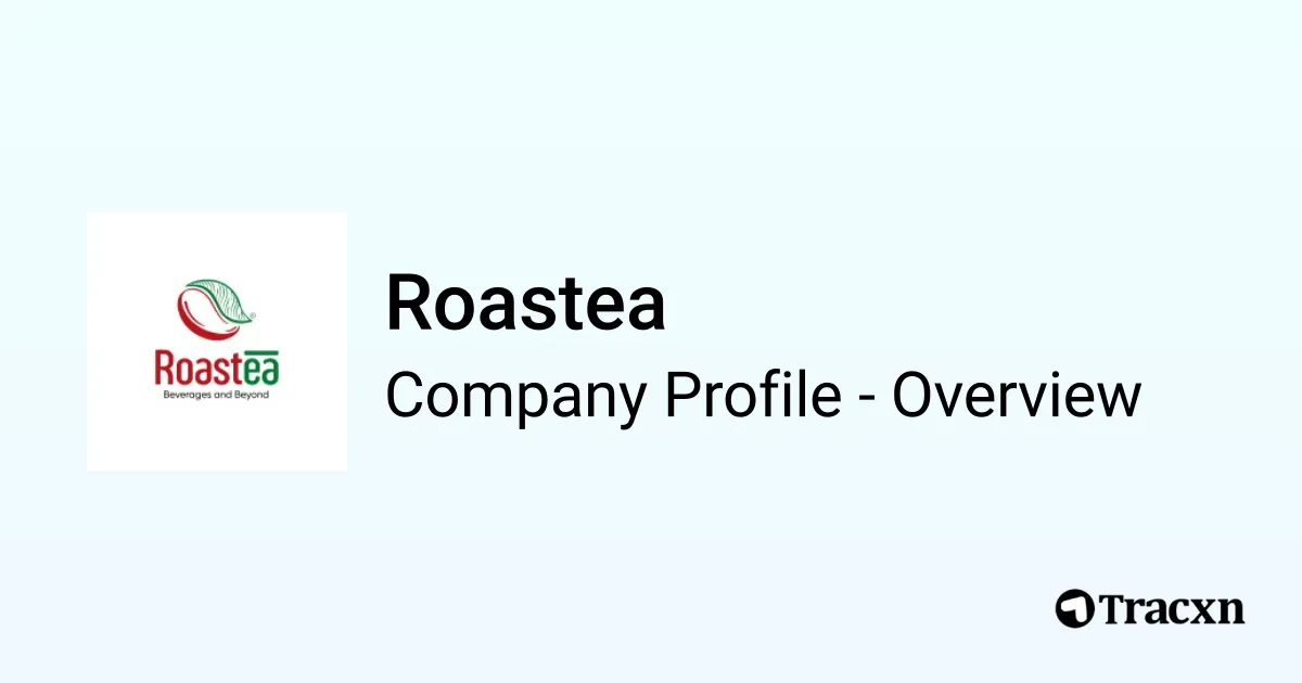 Roastea - 2026 Company Profile, Team, Funding, Competitors & Financials ...