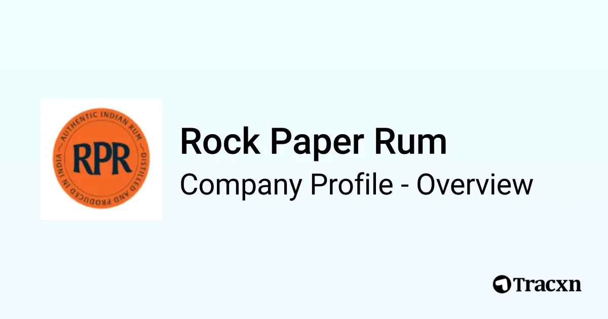 Rock Paper Rum - 2026 Company Profile, Team, Funding, Competitors ...
