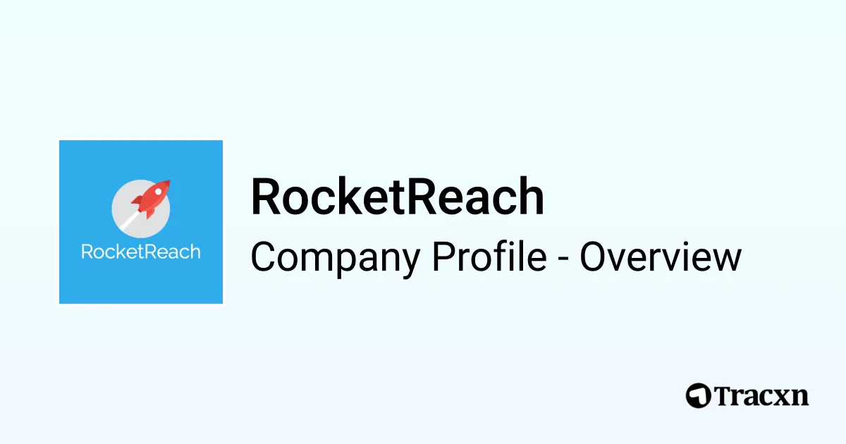 RocketReach - 2025 Company Profile, Team, Funding, Competitors ...