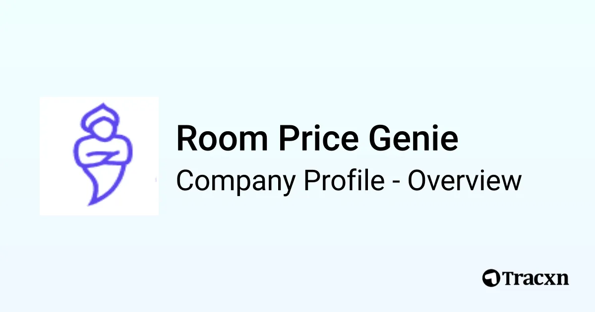 Room Price Genie - 2026 Company Profile, Team, Funding & Competitors ...