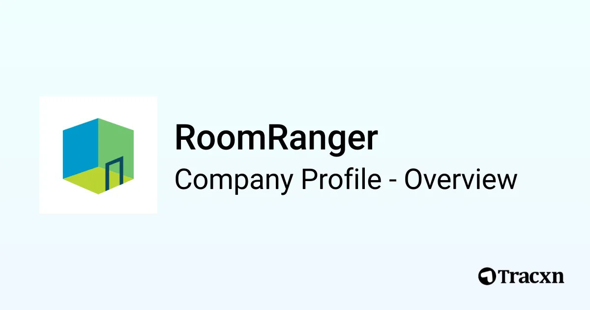RoomRanger - 2025 Company Profile, Team, Funding & Competitors - Tracxn