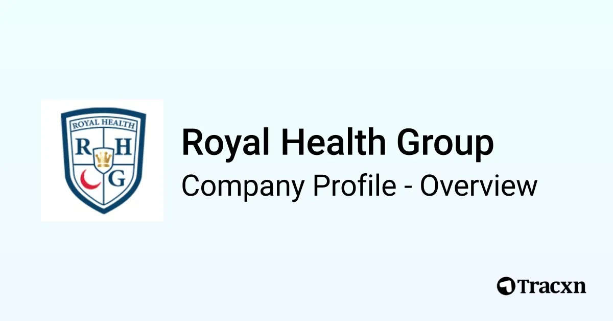 Royal Health Group - 2025 Company Profile & Competitors - Tracxn