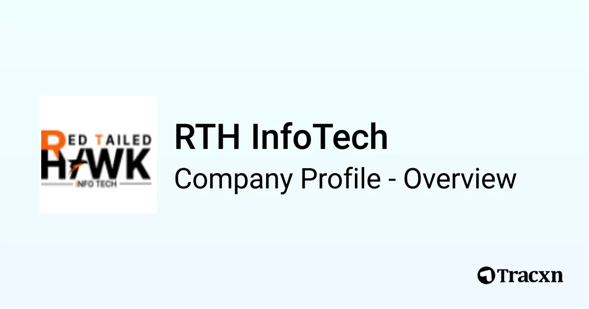 RTH InfoTech - 2025 Company Profile, Team & Competitors - Tracxn