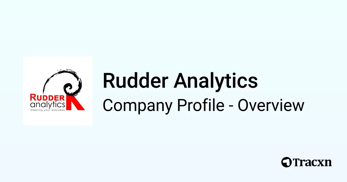 Rudder Analytics - 2025 Company Profile, Team, Competitors & Financials ...