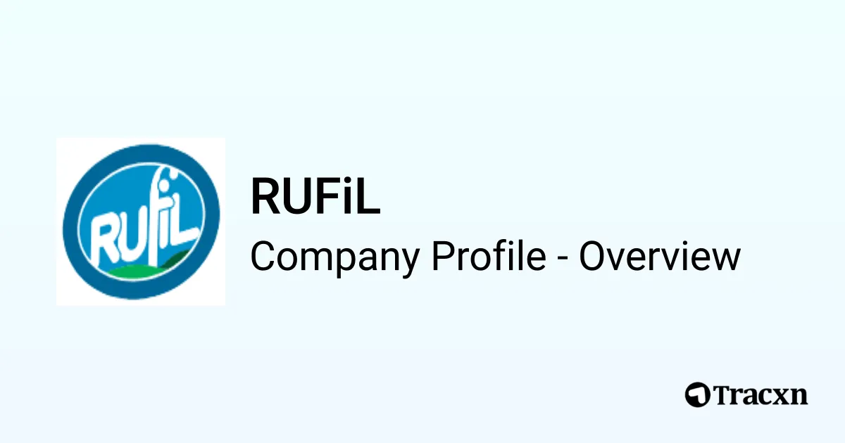 RUFiL - 2026 Company Profile, Competitors & Financials - Tracxn