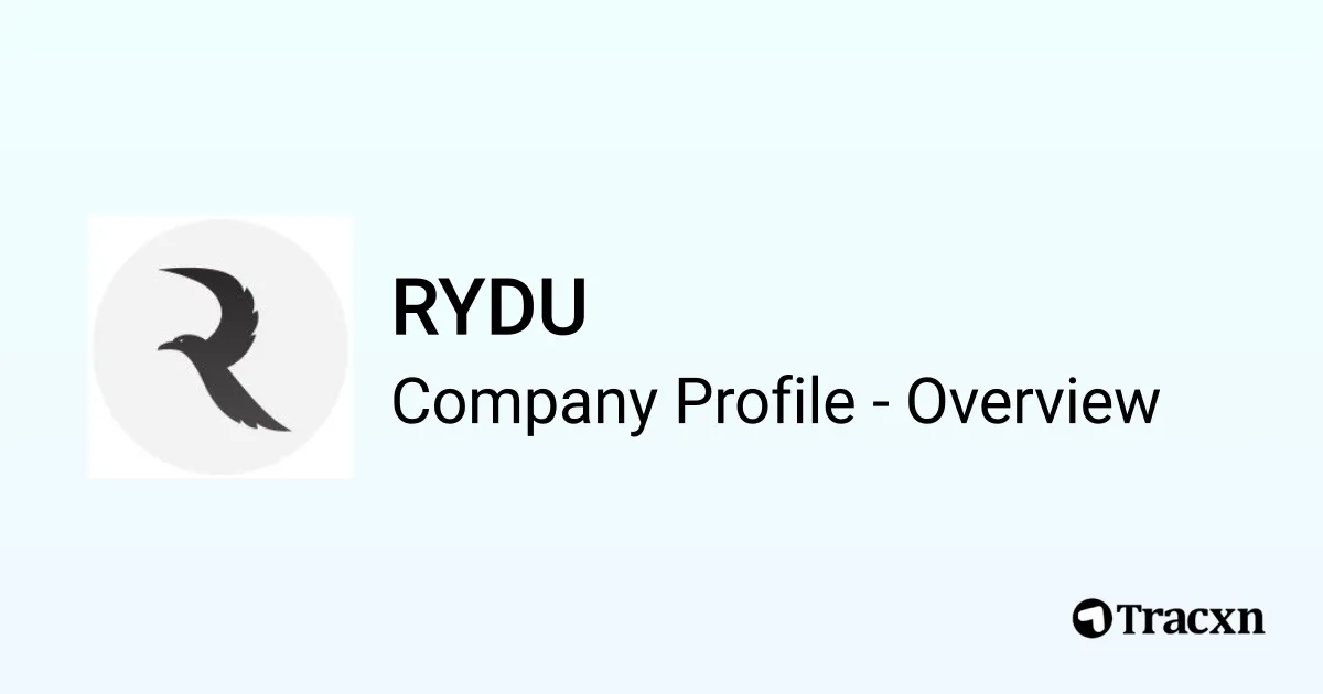 RYDU - 2025 Company Profile & Competitors - Tracxn