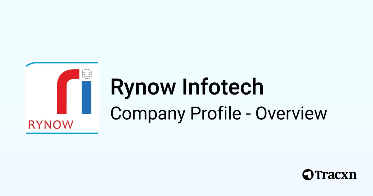Rynow Infotech - 2026 Company Profile & Competitors - Tracxn