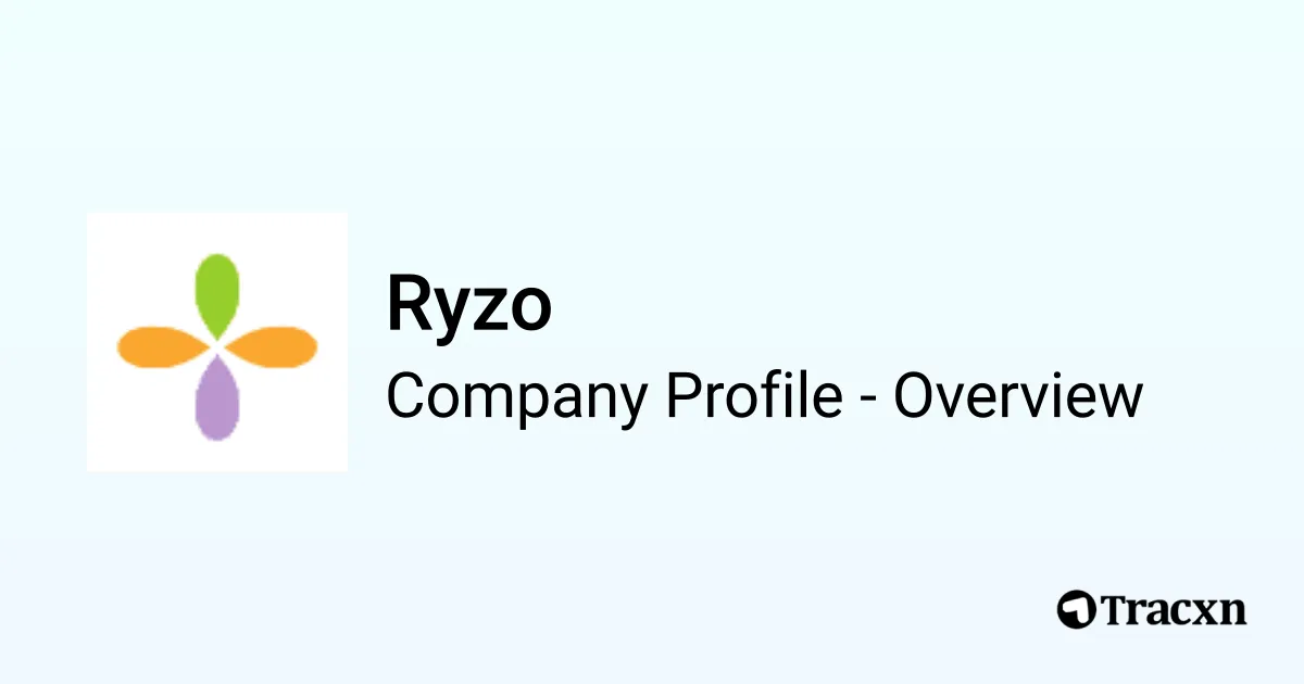 Ryzo - 2025 Company Profile, Team, Funding & Competitors - Tracxn