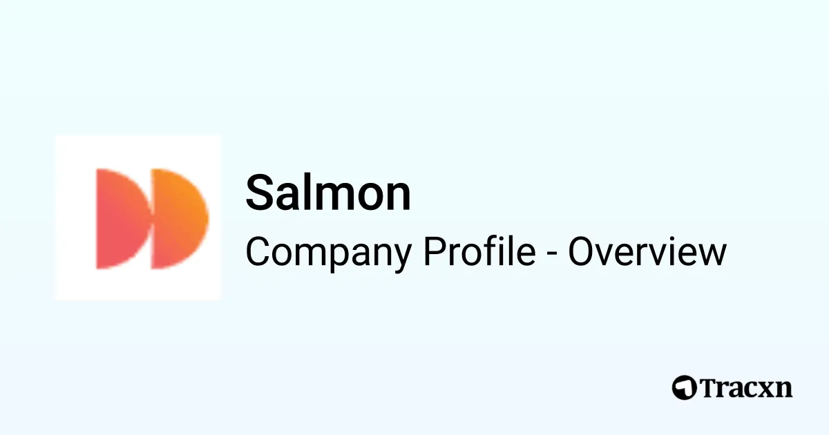 Salmon - 2026 Company Profile, Team, Funding, Competitors & Financials ...