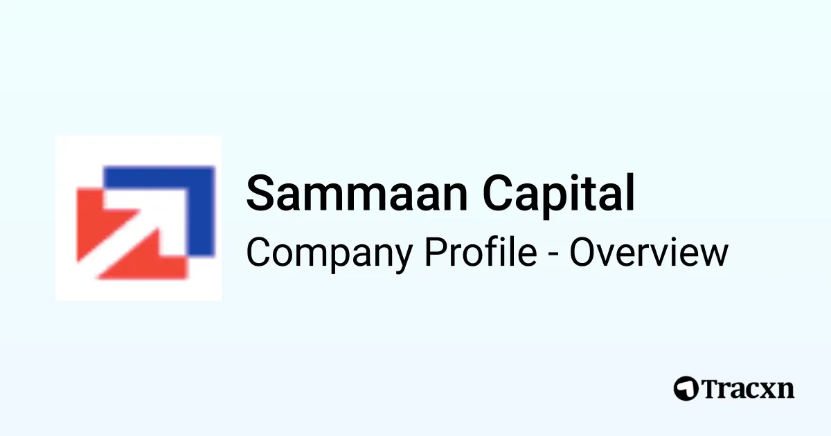 Sammaan Capital - 2026 Company Profile, Funding, Competitors ...