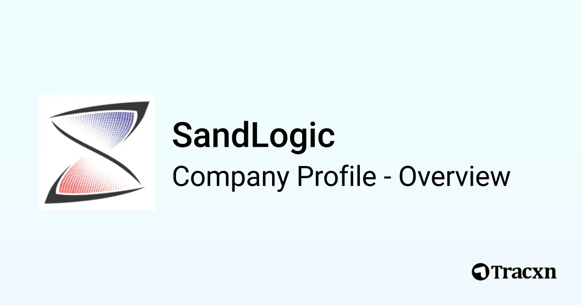 SandLogic - 2025 Company Profile, Team, Funding, Competitors ...