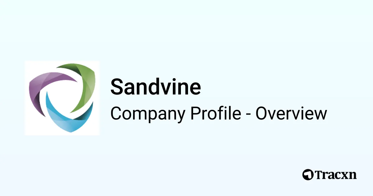 Sandvine - 2026 Company Profile, Team, Funding & Competitors - Tracxn