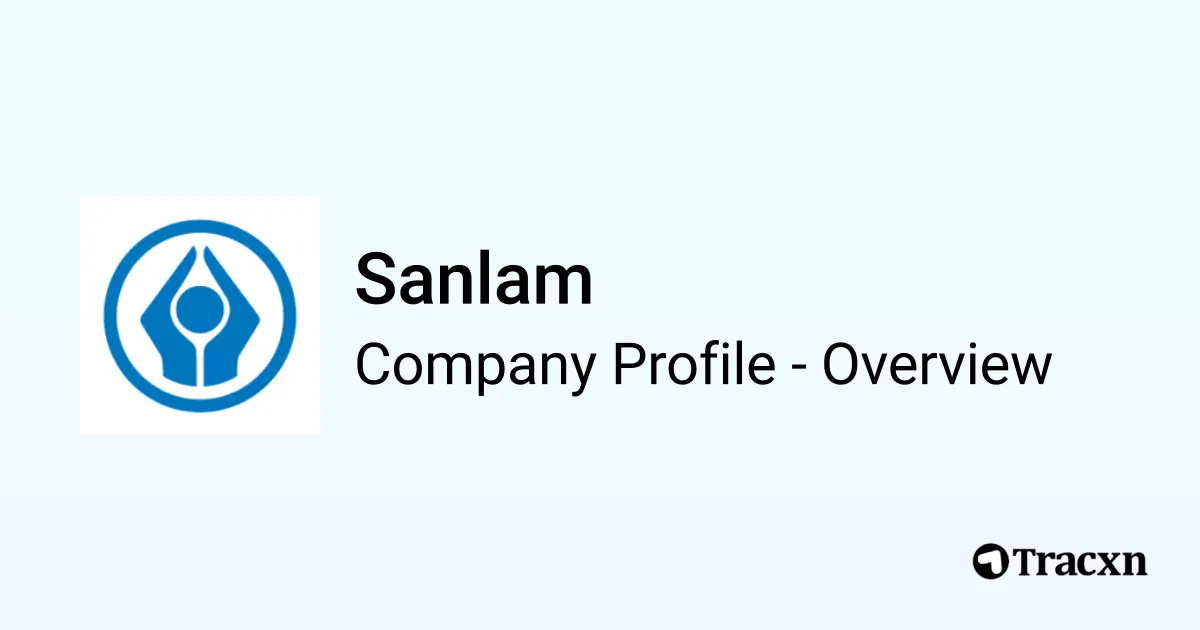 Sanlam - 2026 Company Profile, Team & Competitors - Tracxn