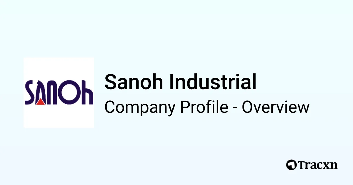 Sanoh Industrial - 2026 Company Profile, Team, Competitors & Financials ...