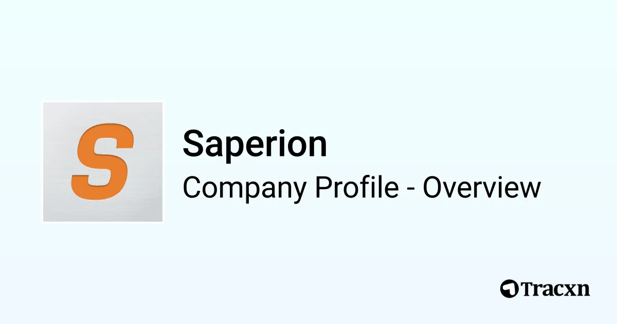 Saperion Logo SAPERION ECM – VOTEC Group