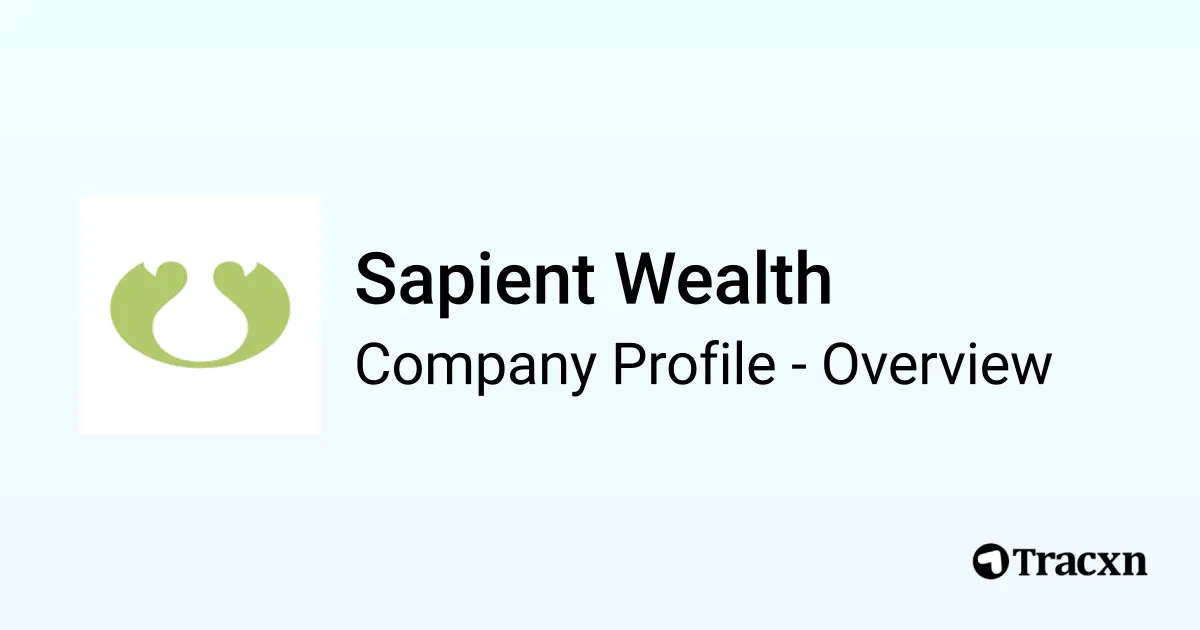 Sapient Wealth - 2025 Company Profile, Team, Competitors & Financials ...