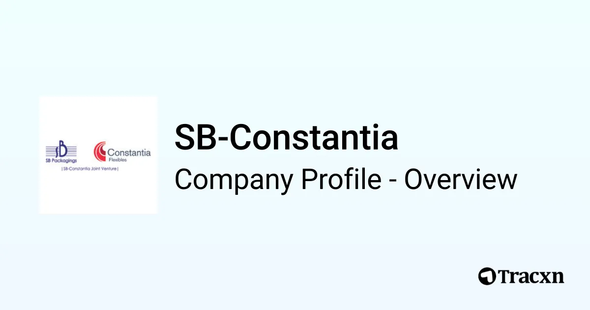 SB-Constantia - 2026 Company Profile, Funding, Competitors & Financials ...