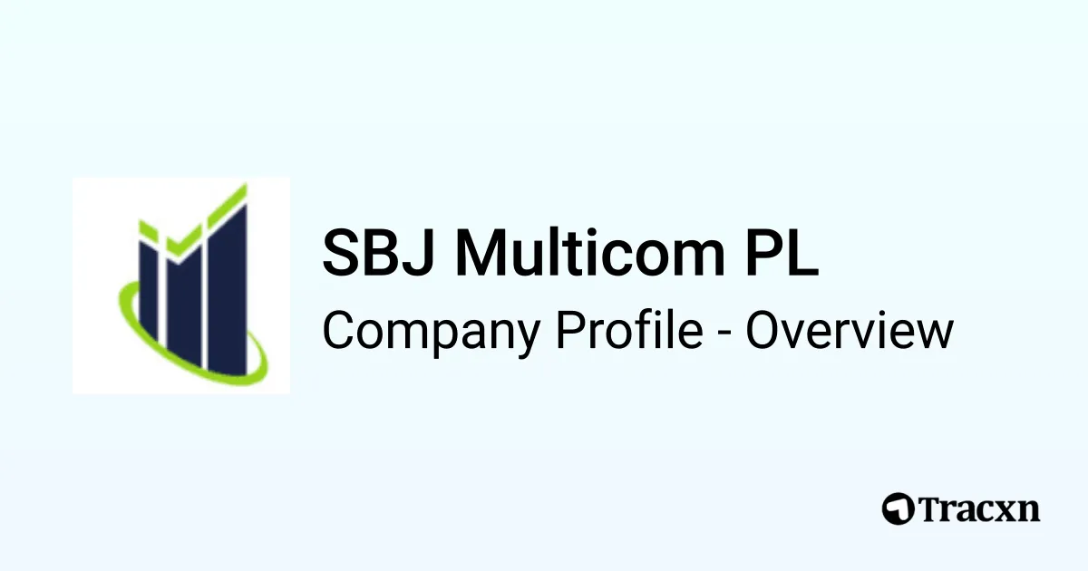 SBJ Multicom PL - 2025 Company Profile & Competitors - Tracxn