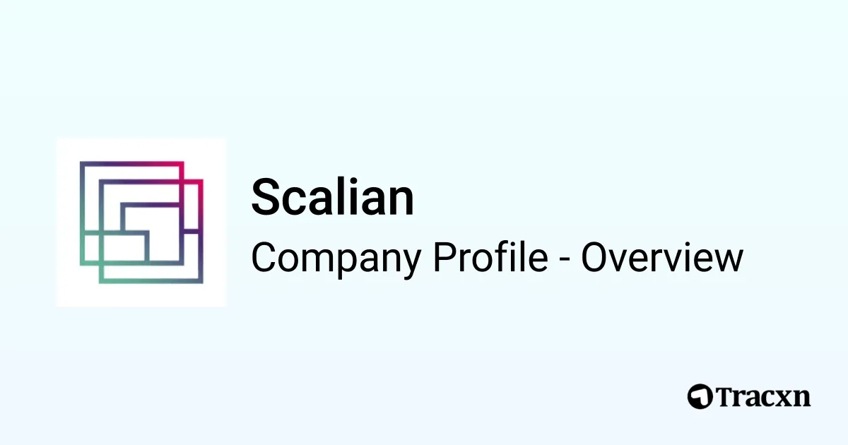 Scalian - 2025 Company Profile, Team, Funding, Competitors & Financials ...