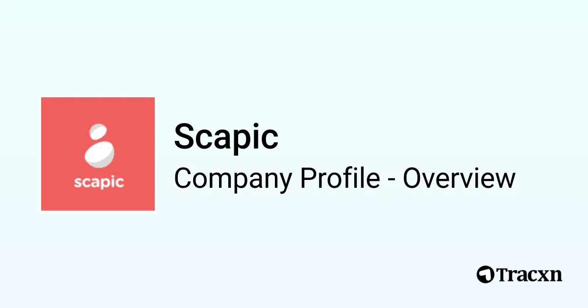 Scapic - 2025 Company Profile, Team, Funding, Competitors & Financials ...