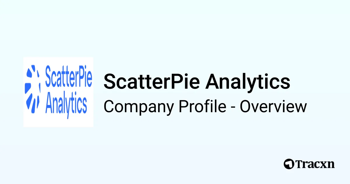 ScatterPie Analytics - 2025 Company Profile, Team, Competitors ...