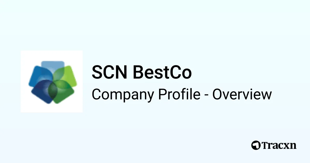 SCN BestCo - 2025 Company Profile & Funding - Tracxn
