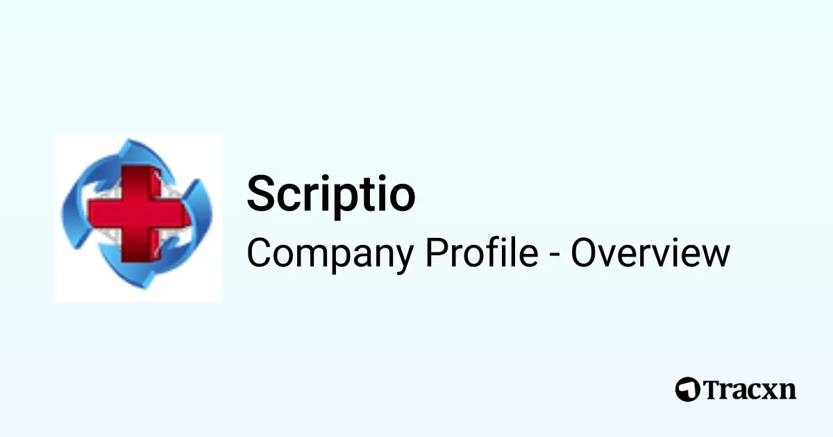 Scriptio - 2025 Company Profile & Competitors - Tracxn