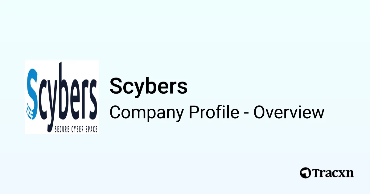 Scybers - 2025 Company Profile, Team, Funding, Competitors & Financials ...