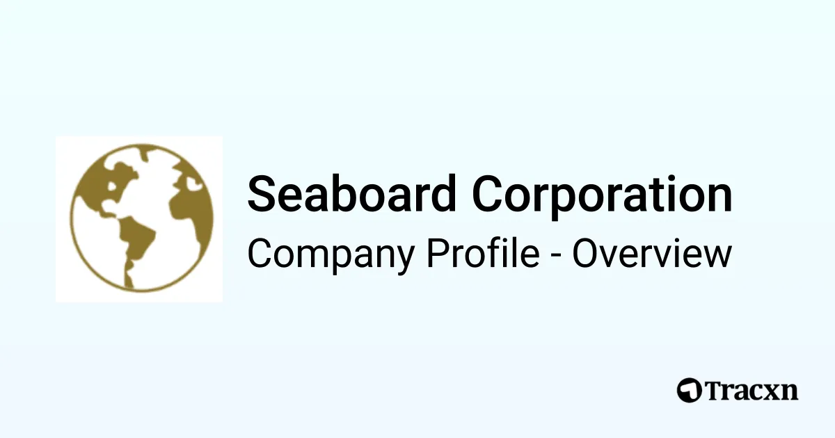 Seaboard Corporation - 2026 Company Profile, Funding, Competitors ...