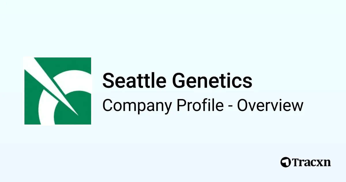 Seattle Genetics - 2025 Company Profile, Team, Funding, Competitors ...