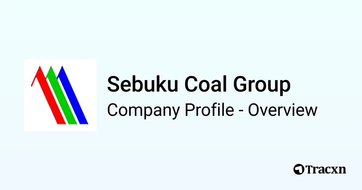 Sebuku Coal Group - 2026 Company Profile & Competitors - Tracxn