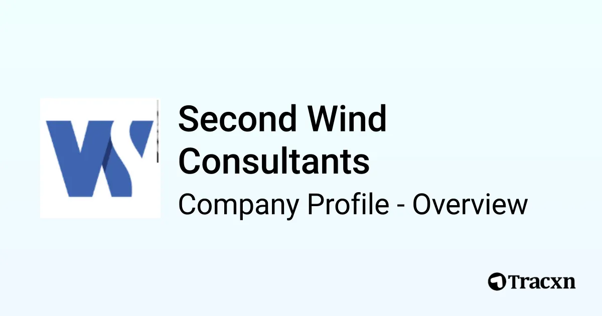 Second Wind Consultants - 2025 Company Profile & Competitors - Tracxn