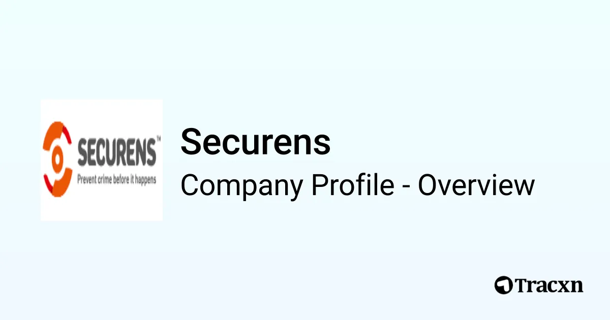 Securens - 2025 Company Profile, Team, Funding, Competitors ...