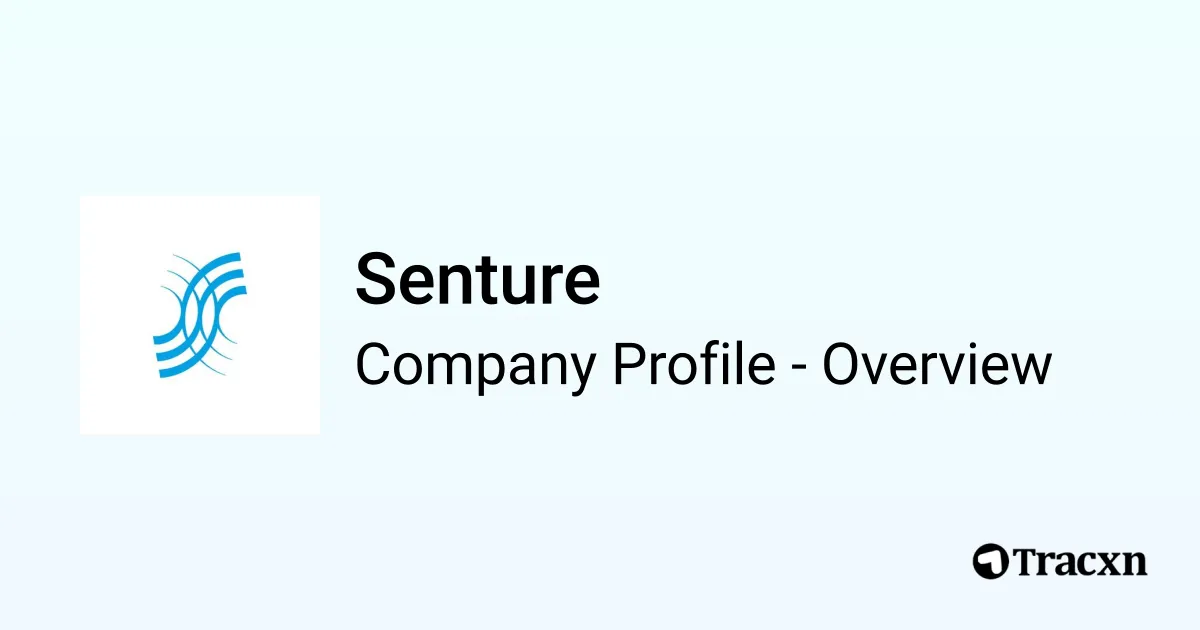 Senture - 2025 Company Profile & Funding - Tracxn