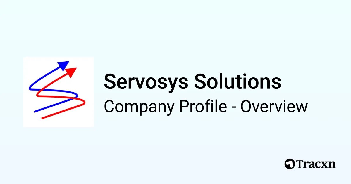 Servosys Solutions - 2025 Company Profile, Team, Competitors ...