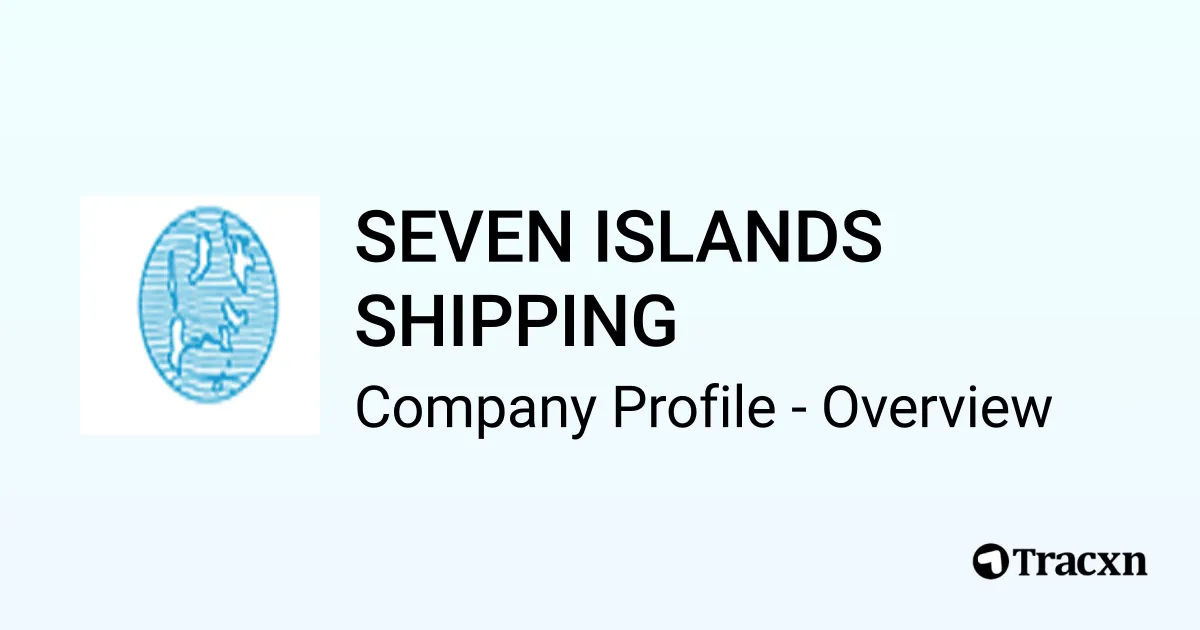 SEVEN ISLANDS SHIPPING - 2025 Company Profile, Team, Funding ...