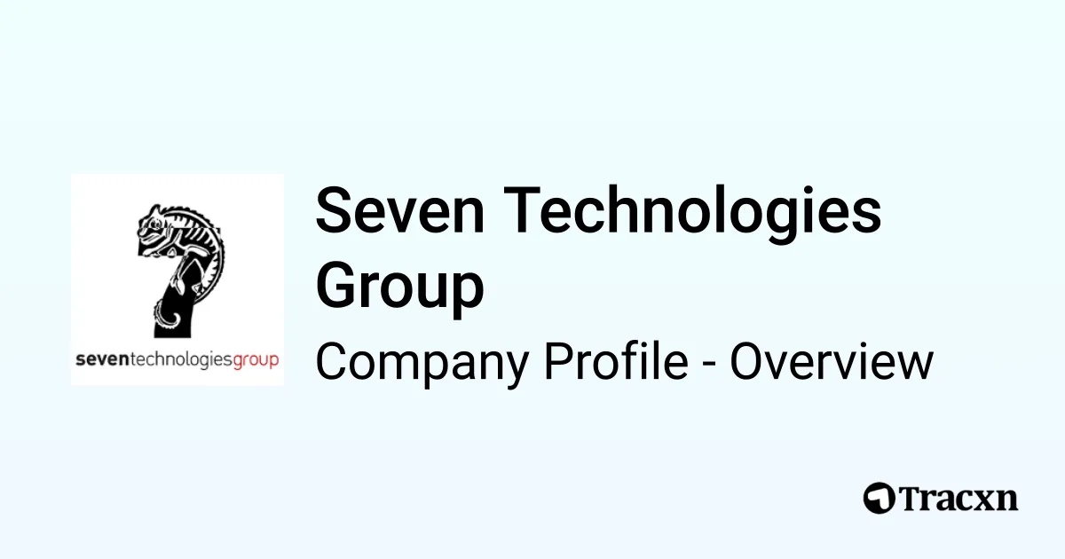 Seven Technologies Logo