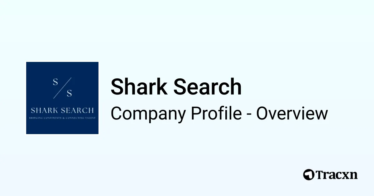 Shark Search - 2025 Company Profile & Competitors - Tracxn