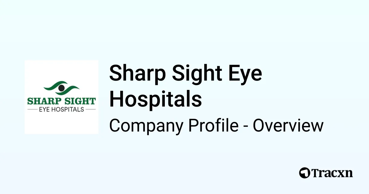 Sharp Sight Eye Hospitals - 2026 Company Profile, Team, Funding ...