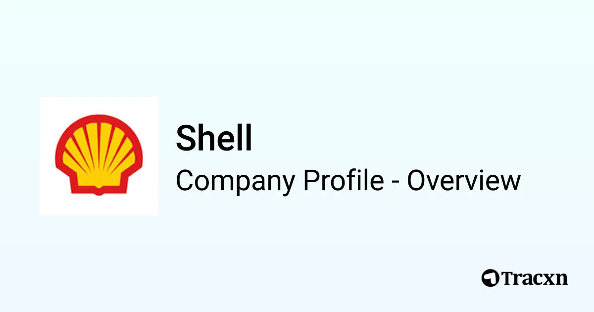 Shell - 2025 Company Profile, Team, Funding, Competitors & Financials ...