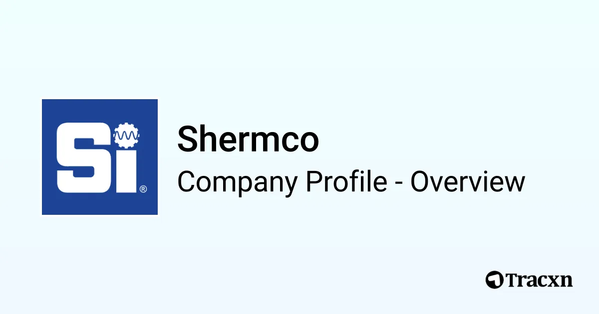 Shermco - 2026 Company Profile, Team & Competitors - Tracxn