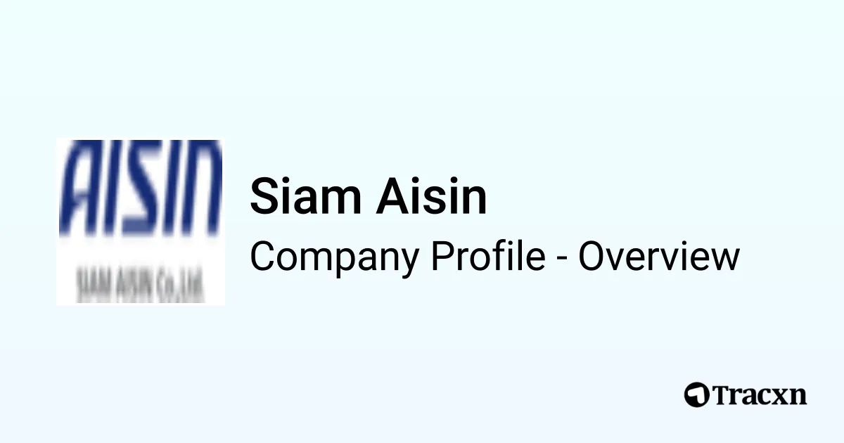 Aisin Logo