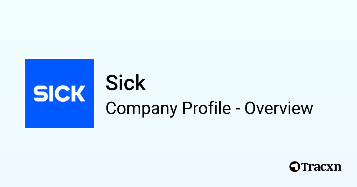 Sick - 2025 Company Profile, Team, Funding, Competitors & Financials ...
